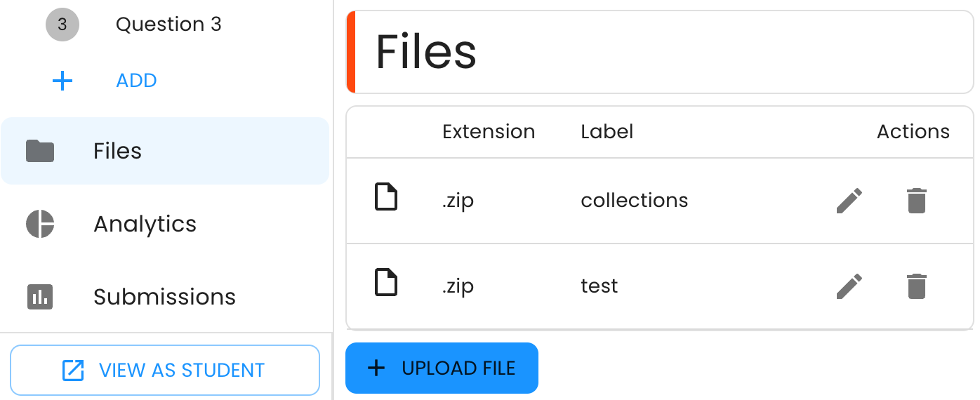 QPED Checker Configurator